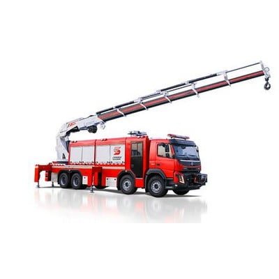 Fire-fighting & Rescue – Blue Ocean Group